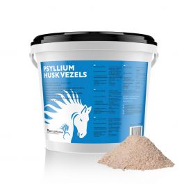 Psyllium paard - Psyllium husks - 100% vezelrijk | PharmaHorse | PharmaHorse